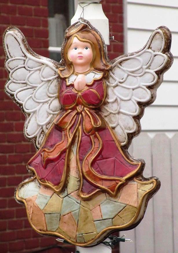 So, what does your guardian angel look like? | WALKIN', WRITIN', WIT ...